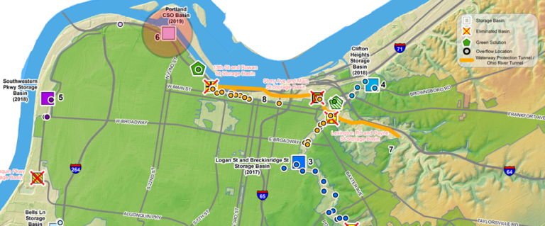 Louisville MSD | Project WIN